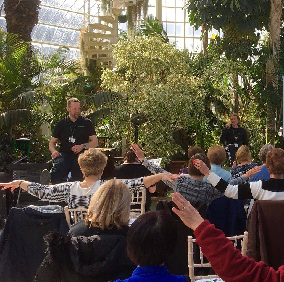 Healthiness Event Palm House Sefton Park Healthiness Event Palm House Sefton Park