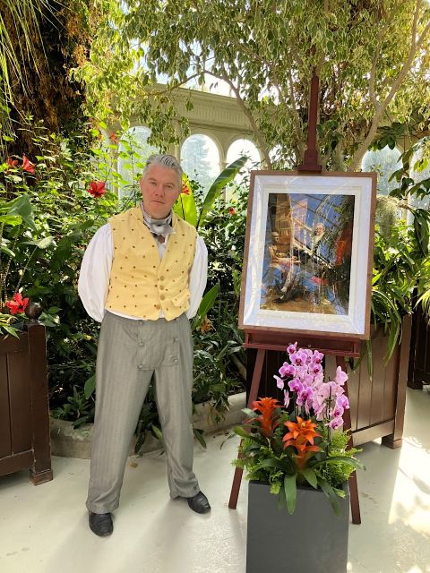 William Roscoe : Liverpool's Renaissance Man - Palm House Sefton Park