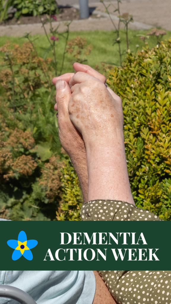 Dementia Action Week Exhibit - Palm House Sefton Park