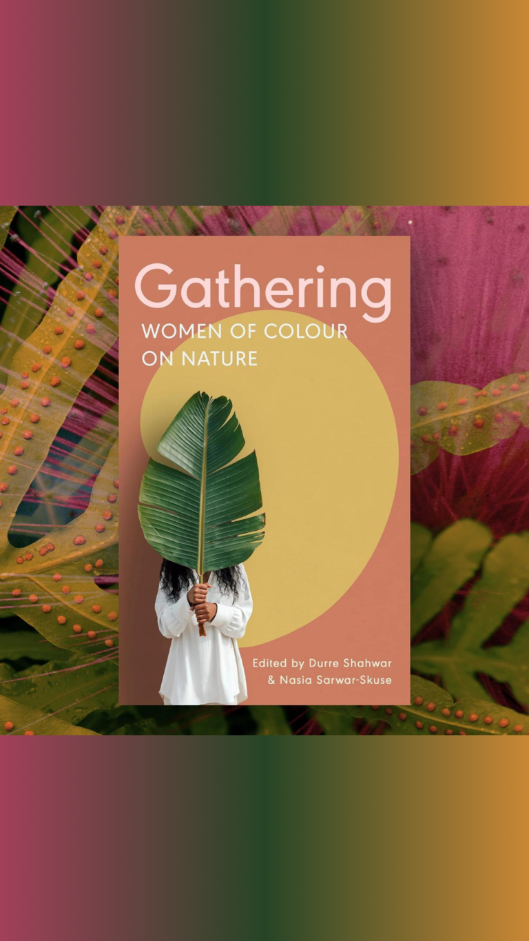 Gathering: Women of Colour on Nature - An event by Dead Ink Bookshop ...