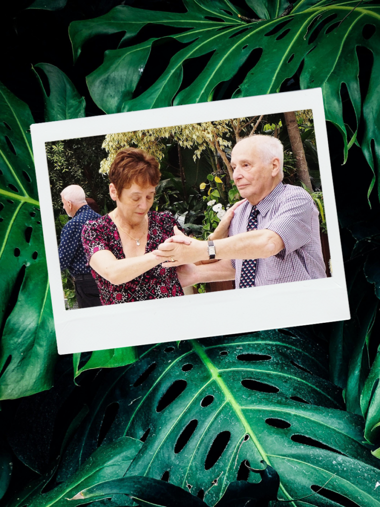 Tea dance - Palm House Sefton Park